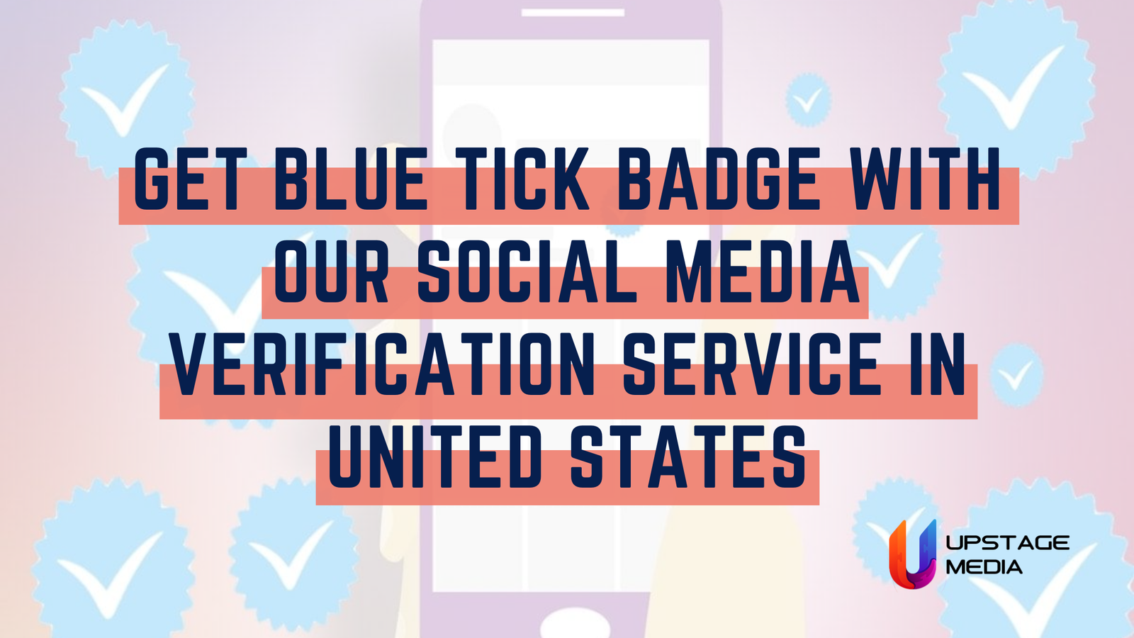 Get Blue Tick Badge With Our Social Media Verification Service