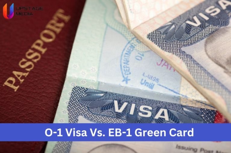What's the Difference Between an O-1 Visa and an EB-1 Visa?